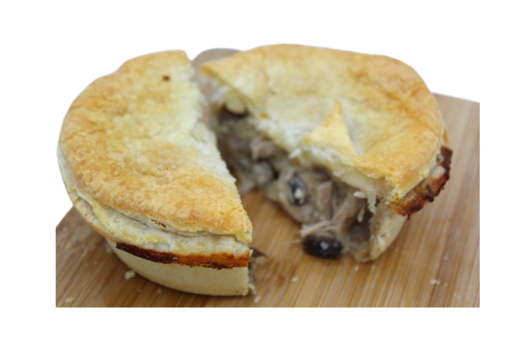 Chicken Mornay 2 – THE ANGRY BAKER